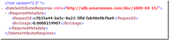 Open BI: Amazon SimpleDB data loading with Kettle